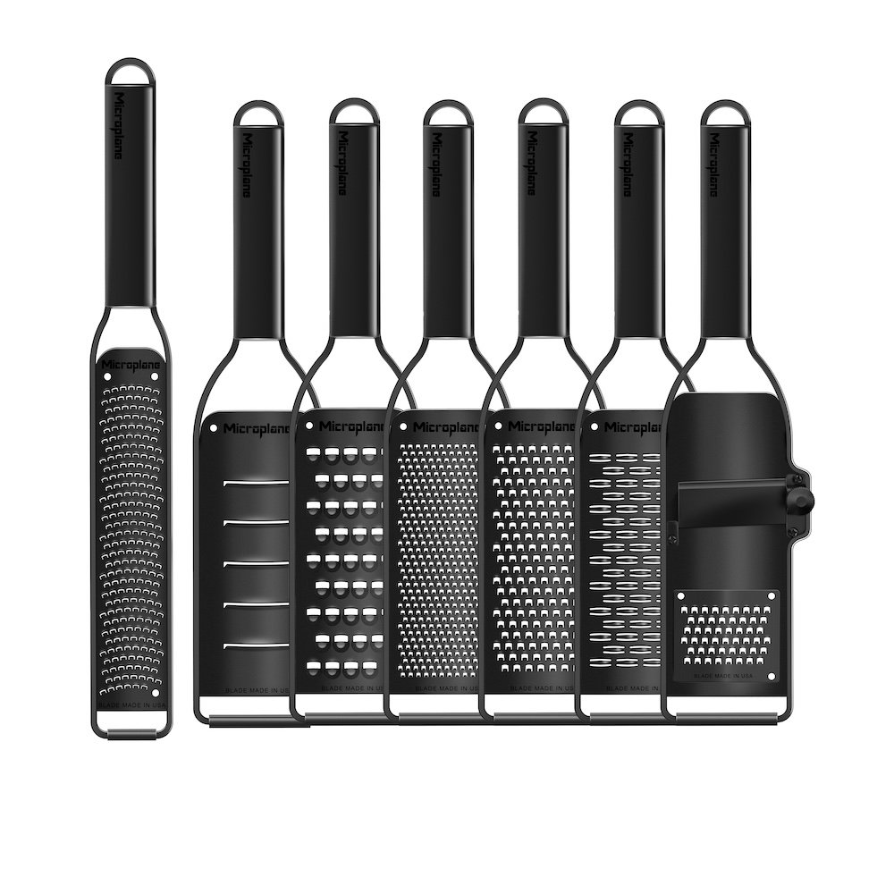 Microplane Black Sheep-Serien - Kitchentech.se