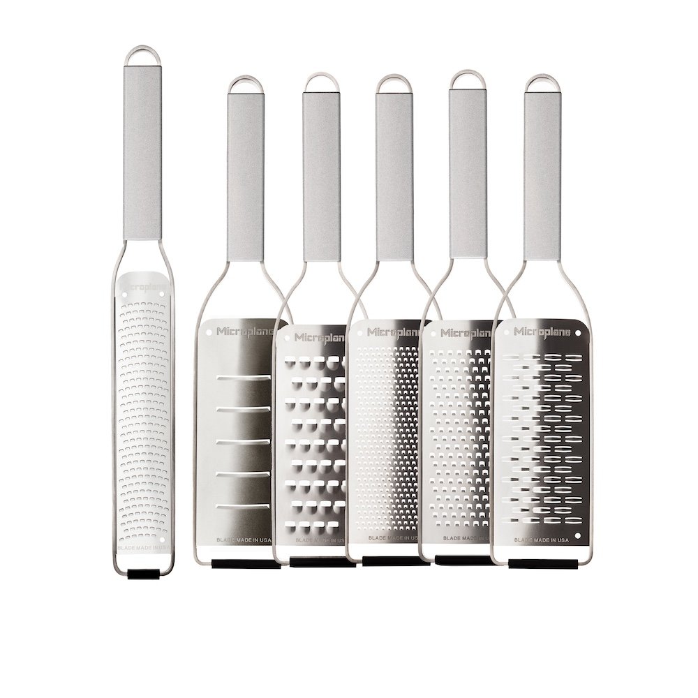 Microplane Professional Serie | Premium rivejern – Kitchentech.dk