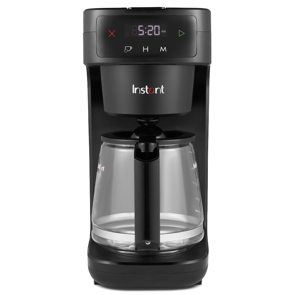 Instant Infusion Brew 12-koppars Kaffebryggare - Kaffebryggare - Kitchentech.se