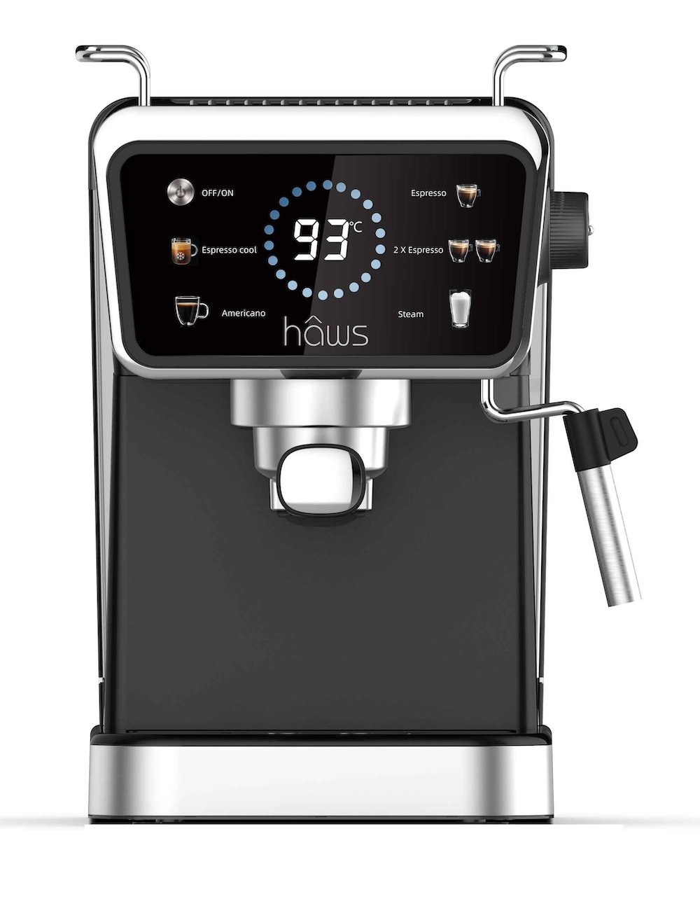 Hâws Espressomaskine 7-i-1 - Espressomaskiner - Kitchentech.dk