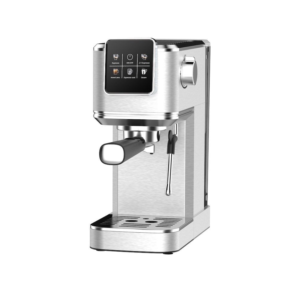 Hâws Espressomaskine 7-i-1 Touch - Kitchentech.dk