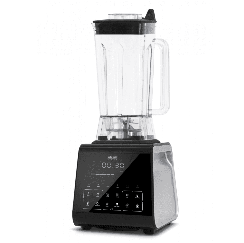 Caso Blender B3000 Touch, 2,0L, 1600 watt - Blendere - Kitchentech.dk