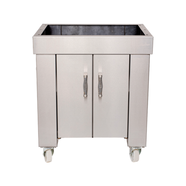 Bertha Professionel X & X+ Underskåp - TRÄKOLSUGN - Kitchentech.se